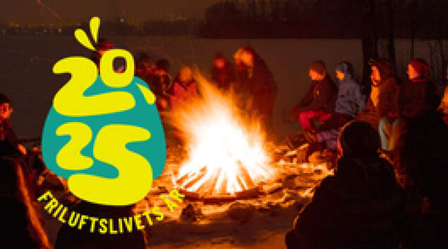 Arrangementer - KFUK-KFUM-speiderne